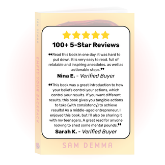 Empty Your Backpack Book by Sam Demma – Sam Demma Official Store