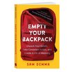Empty Your Backpack Book by Sam Demma – Sam Demma Official Store